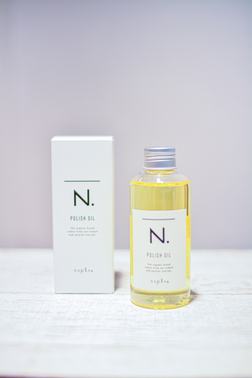 POLISH金町店にN.POLISH OILが新登場